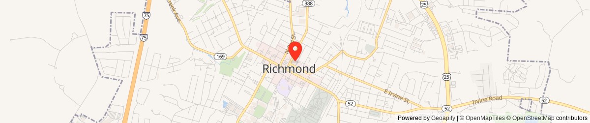 Madison County Detention Center, KY Inmate List, Visitation Hours ...